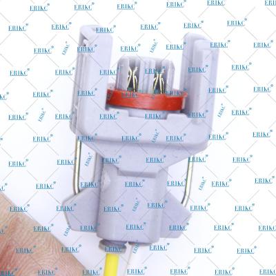 China ERIKC E1024039 4 Pcs Heavy Truck Injector Tester Connecting Wires Fuel Pump Auto Engine Injector Testing Machine Cable for sale