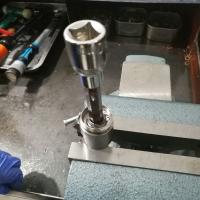 China ERIKC Fuel Injector Dismantling Tool for High Pressure Common Rail Injection Repair 38PCS for sale