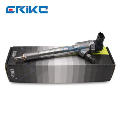 China ERIKC 0445110868 Common Rail Injector 0445110843 0445110889 Diesel Fuel Injector 0 445 110 868 for sale