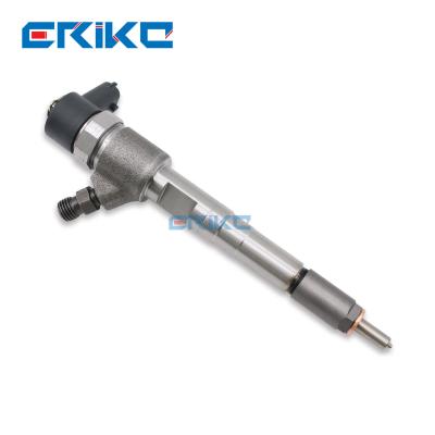 China Common Rail Fuel Injector 0445110496 for Mahindra 2KD Engines 100% New for sale