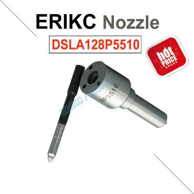 China ERIKC DSLA128P5510 Diesel Injector Nozzle 0433175510 for Ford Komatsu 0445120231 for sale
