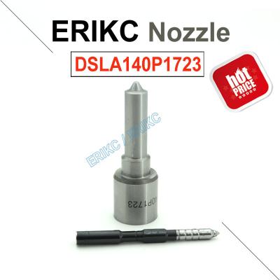 China ERIKC DLLA140P1723 Nozzle for Bosch Common Rail Injector 0433171945 High Speed Steel for sale