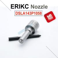 China DSLA143P1058 Diesel Injector Nozzle 0433175309 143° for Bosch 0445120018 for sale