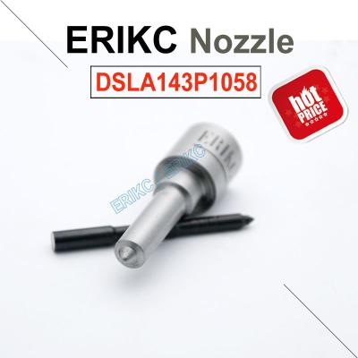 China DSLA143P1058 Diesel Injector Nozzle 0433175309 143° for Bosch 0445120018 for sale