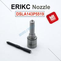 China ERIKC DSLA143P5519 Diesel Injector Nozzle 0433171873 143° for Dodge Ram 2500 3500 for sale