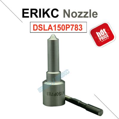 China ERIKC DSLA150P783 Diesel Injector Nozzle for BOSCH Common Rail 30g for sale