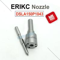 China ERIKC Fuel Injector Nozzle DSLA150P1043 0433175304 for Bosch Diesel Generator 0 433 175 304 for sale