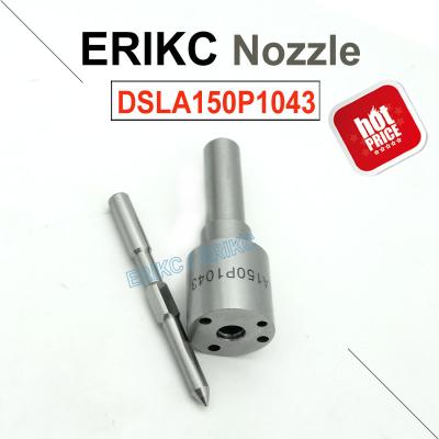 China ERIKC Fuel Injector Nozzle DSLA150P1043 0433175304 for Bosch Diesel Generator 0 433 175 304 for sale