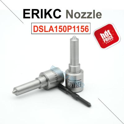 China ERIKC DSLA150P1156 Fuel Injection Nozzle for BOS Diesel Engine 150 Degree Angle for sale