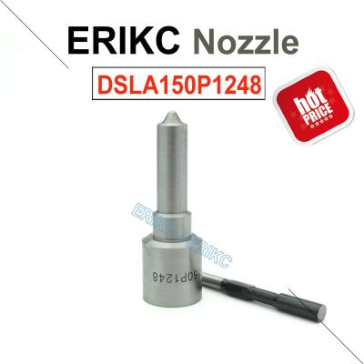China ERIKC DSLA150P 1248 Common Rail Diesel Fuel Injection Nozzle for BOS CR 1.9TDI 30g for sale