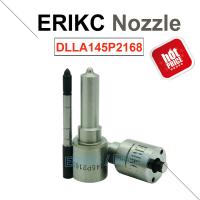 China DLLA145P2168 Fuel Injection Nozzle for BOS 145° Spray Angle 30g Diesel Injector for sale