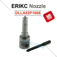 China ERIKC DLLA82P1668 Diesel Injector Nozzle for Kobelco JMC 4JB1 30g High-Speed Steel for sale