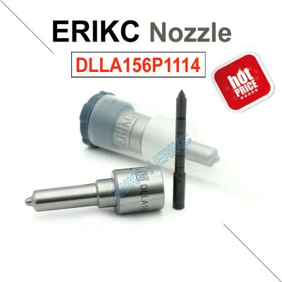 China DLLA 156 P 1114 Diesel Fuel Injector Nozzle for BOS 0433171719 30g High-Speed Steel for sale