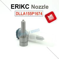 China ERIKC DLLA155P1674 Diesel Injector Nozzle for BOS 0 433 172 026 6x0.16mm 155° for sale