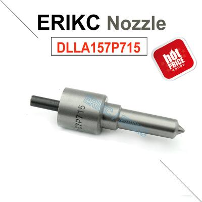 China BOS Diesel Engine Nozzle DLLA157P715 for Cummins Injector 157P715 for sale