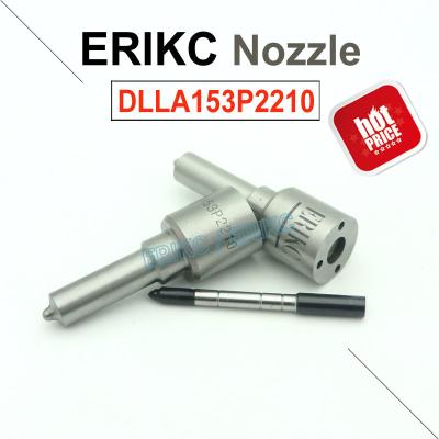 China ERIKC DLLA153P 2210 Fuel Injector Nozzle for WEICHAI WP7 Engine 30g for sale