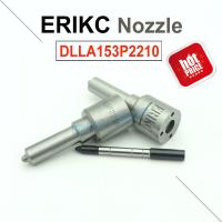 China ERIKC DLLA153P2210 Diesel Injector Nozzle 0433172210 for WEICHAI WP7 Engine for sale
