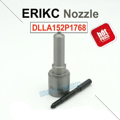 China ERIKC DLLA152P1768 BOS Common Rail Injector Nozzle 0 433 172 078 7x0.195mm 152° for sale