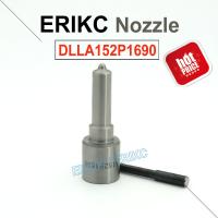 China ERIKC DLLA152P1690 Common Rail Nozzle 8x0.18mm 152° for BOS Yuchai KingLong Injector for sale