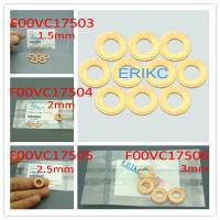 China ERIKC F00VC17505 Copper Washer 7.1x15x2.5mm Common Rail Diesel Injector Gasket for sale