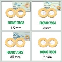 China F00V C17 504 Common Rail Injector Copper Washer 7.1x15x2mm for Bosch Diesel Engines for sale