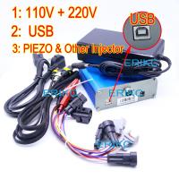 China ERIKC Common Rail Injector Tester Diesel Fuel Injection Pressure Testing Equipment for BOSCH 3.92kg for sale