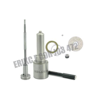 China ERIKC BOS F00RJ03472 Common Rail Injector Overhaul Kit for DLLA152P1690 Nozzle 60g for sale