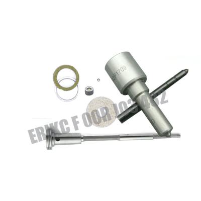China ERIKC BOS F00RJ03482 Diesel Nozzle Repair Kit Fuel Injector Overhaul Kit 60g for sale