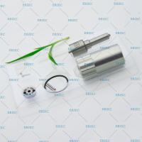 China ERIKC Denso 095000-5471 Diesel Injector Repair Kit with DLLA158P1096 Nozzle 19# Valve Plate for sale
