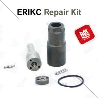 China ERIKC Denso Common Rail Injector Repair Kit 095000-6250 16600-EB70A DLLA152P947 Nozzle Valve Plate for sale