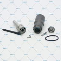 China ERIKC Denso Common Rail Injector Repair Kit 095000-6250 16600-EB70A DLLA152P947 Nozzle Valve Plate for sale