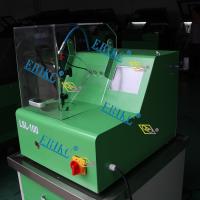 China ERIKC Common Rail Injector Test Bench for Bosch Denso Diesel Injector Calibration Machine CE ISO9001 for sale