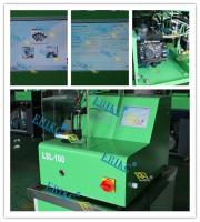 China ERIKC Common Rail Injector Test Bench for Bosch Denso Diesel Injector Calibration Machine CE ISO9001 for sale