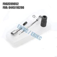 China ERIKC Diesel Injector Repair Kit FOOZC99052 Engine Gasket Set for Common Rail Systems for sale