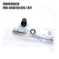 China ERIKC FOOZC99029 Fuel Injector Repairing Kit Rebuild for 0445110077 6 Month Warranty for sale