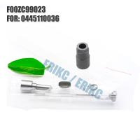 China ERIKC FOOZC99023 Diesel Injector Repair Kit Universal Nozzle Valve for Bosch Common Rail Systems for sale