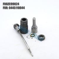 China ERIKC Basic F00ZC99024 Injector Nozzle Repair Kit for Bosch F00Z C99 024 6 Month Warranty for sale