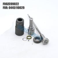 China ERIKC O Ring Injector Repair Kit FOOZC99022 for 0445110029 Heavy Truck Engine for sale
