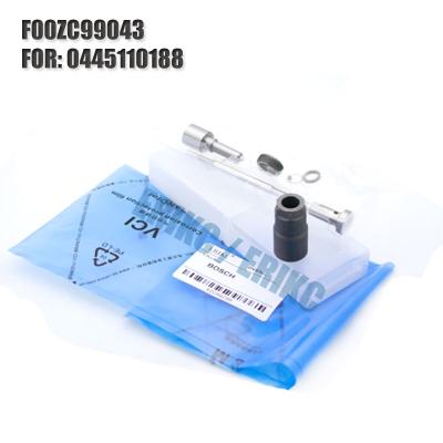 China ERIKC FOOZC99043 Fuel Injector Nozzle Repair Kit for Bosch C99 043 Common Rail for sale