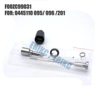 China ERIKC FOOZC99031 Injector Repair Tool Kit Common Rail Nozzle Valve for 0445110095 for sale