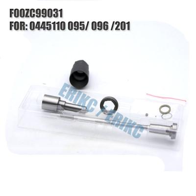 China ERIKC FOOZC99031 Injector Repair Tool Kit Common Rail Nozzle Valve for 0445110095 for sale