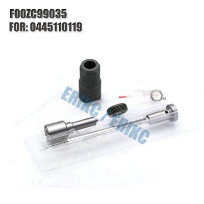 China ERIKC FOOZC99035 Injector Valve Repair Kit for BOS FOOZ C99 035 Diesel Common Rail for sale