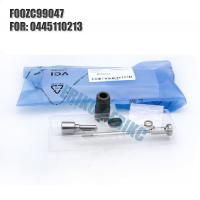 China ERIKC F00ZC99047 Bosch Injector Repair Kit for 0445110213 Common Rail Nozzle Valve for sale