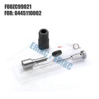China ERIKC FOOZC99021 CRIN Injector Repair Kit for BOS 0445110002 Fuel Overhaul Kit 021 for sale