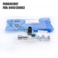 China ERIKC F00RJ02814 Auto Injector Repair Kit for BOSCH F 00R J02 814 Diesel Valve Nozzle CAP 0445120011 for sale