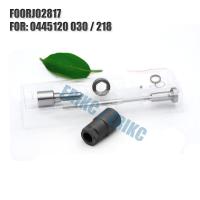 China ERIKC F00RJ02817 Diesel Fuel Injector Repair Kit for Bosch 0445120218 Valve Nozzle CAP for sale