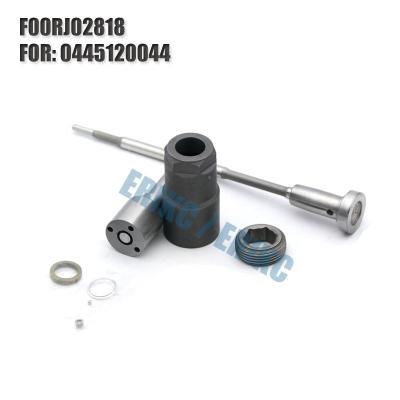China ERIKC Genuine Repair Kit FOORJ02818 for Bosch Piezo Injector Valve Nozzle 0445120044 for sale