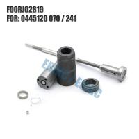 China ERIKC Injector Nozzle Repair Kit FOORJ02819 for 0445120241 Common Rail Valve for sale