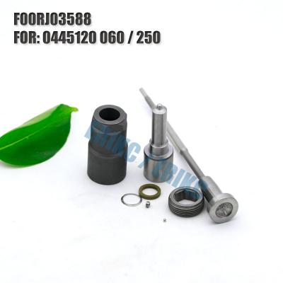 China ERIKC F00RJ03588 Injector Nozzle Repair Kit F 00R J03 588 Diesel Control Valve for 0445120060 for sale