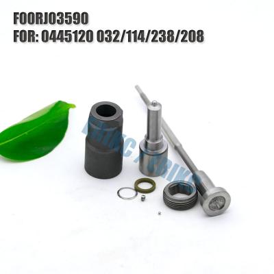 China ERIKC FOORJ03590 Fuel Injector Repair Kit for 0445120238 0445120208 Diesel Nozzle for sale